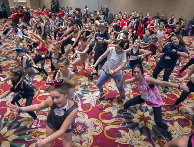 Photos: Streetz Dance brings convention, competition to Baton Rouge ...