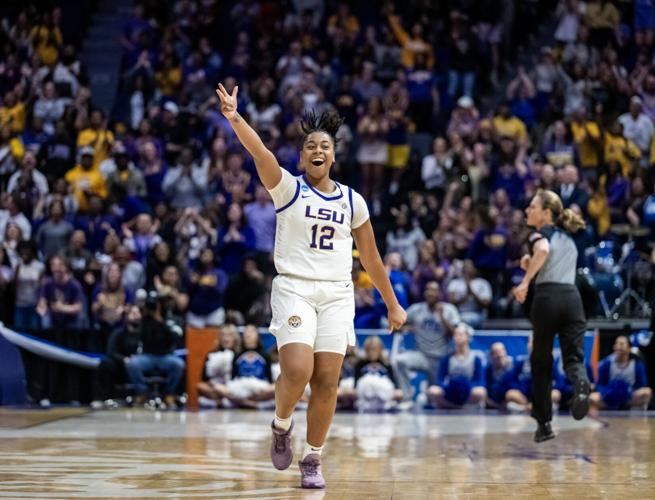 LSU's Mikaylah Williams named to USA U23 3x3 basketball team | LSU ...