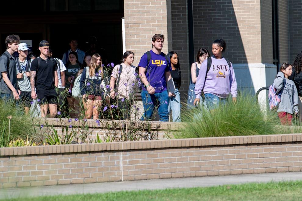 Prospective LSU Eunice students invited to explore campus life at ...