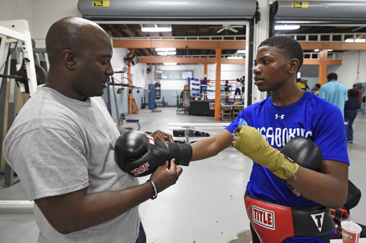 'I'm not ordinary': Tavorian Anderson's God-given talent, work ethic ...