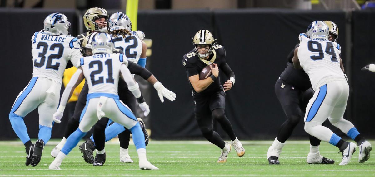 The New Orleans Saints are eager to see new leaders emerge | Saints ...