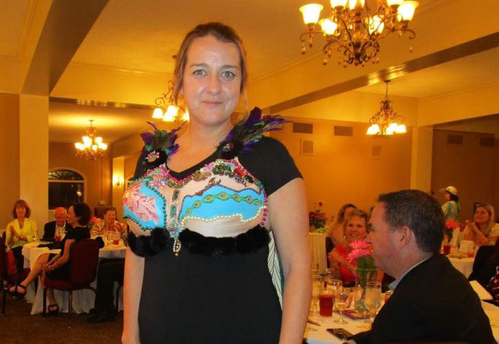 Patricia Gannon: For the girls | Patricia Gannon | theadvocate.com