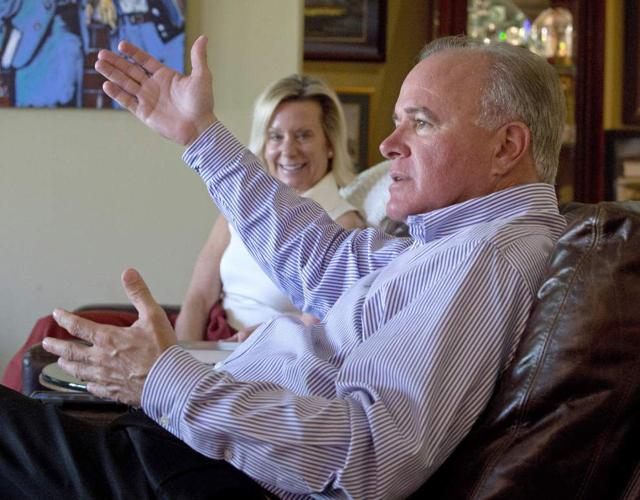 Weird superstitions, crazy traditions, LSU coach Paul Mainieri, wife ...