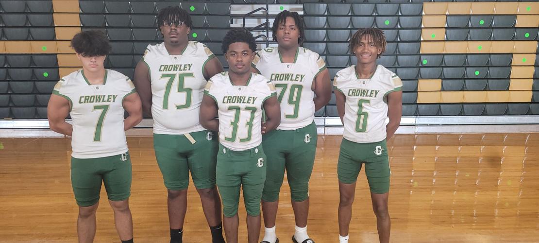 Crowley's 2022 football preview: Gents like ability to compete in the ...