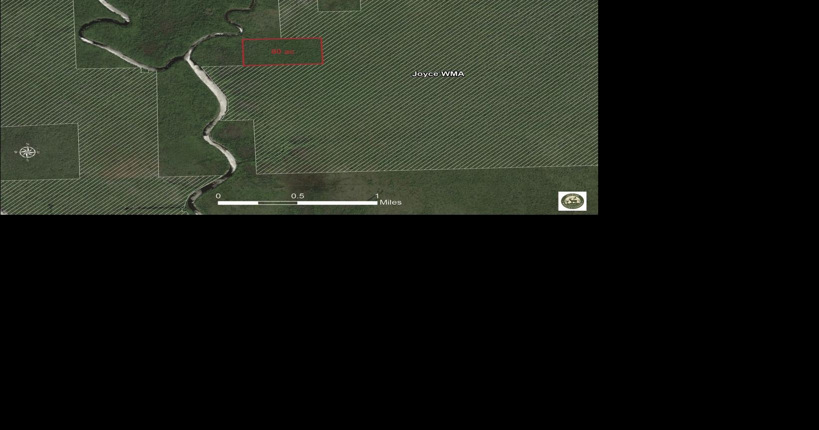 Louisiana Wildlife and Fisheries expands Joyce Wildlife Management Area ...