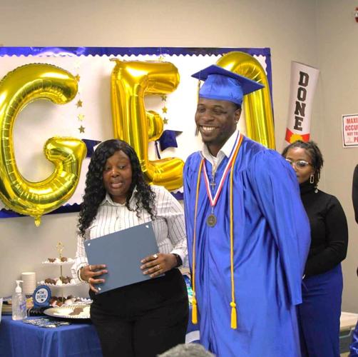 Graduates of Baton Rouge re-entry program eye new beginnings ...