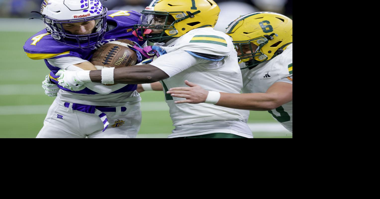 Cecilia's Brent Gordon named big school defensive MVP | High Schools ...