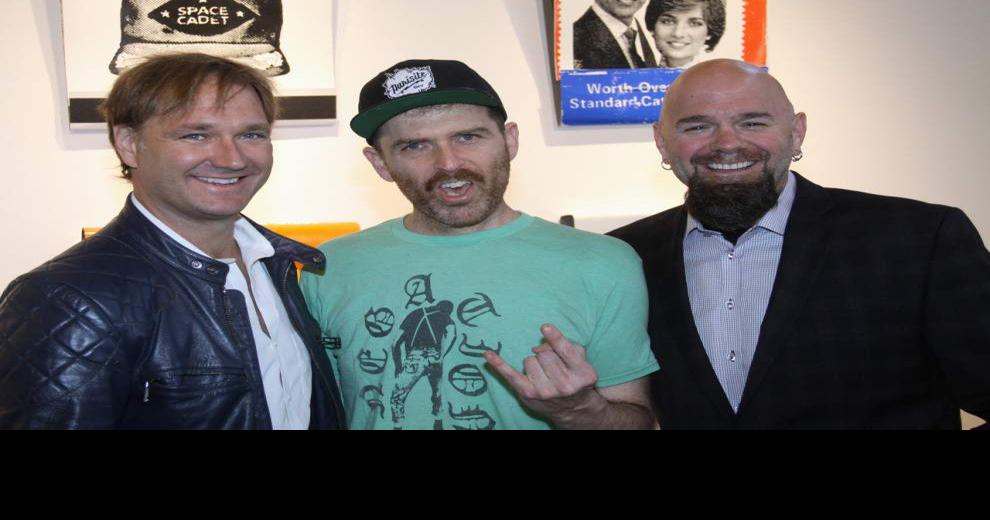 Steven Forster’s Party Central: Skylar Fein, David Buckingham openings ...