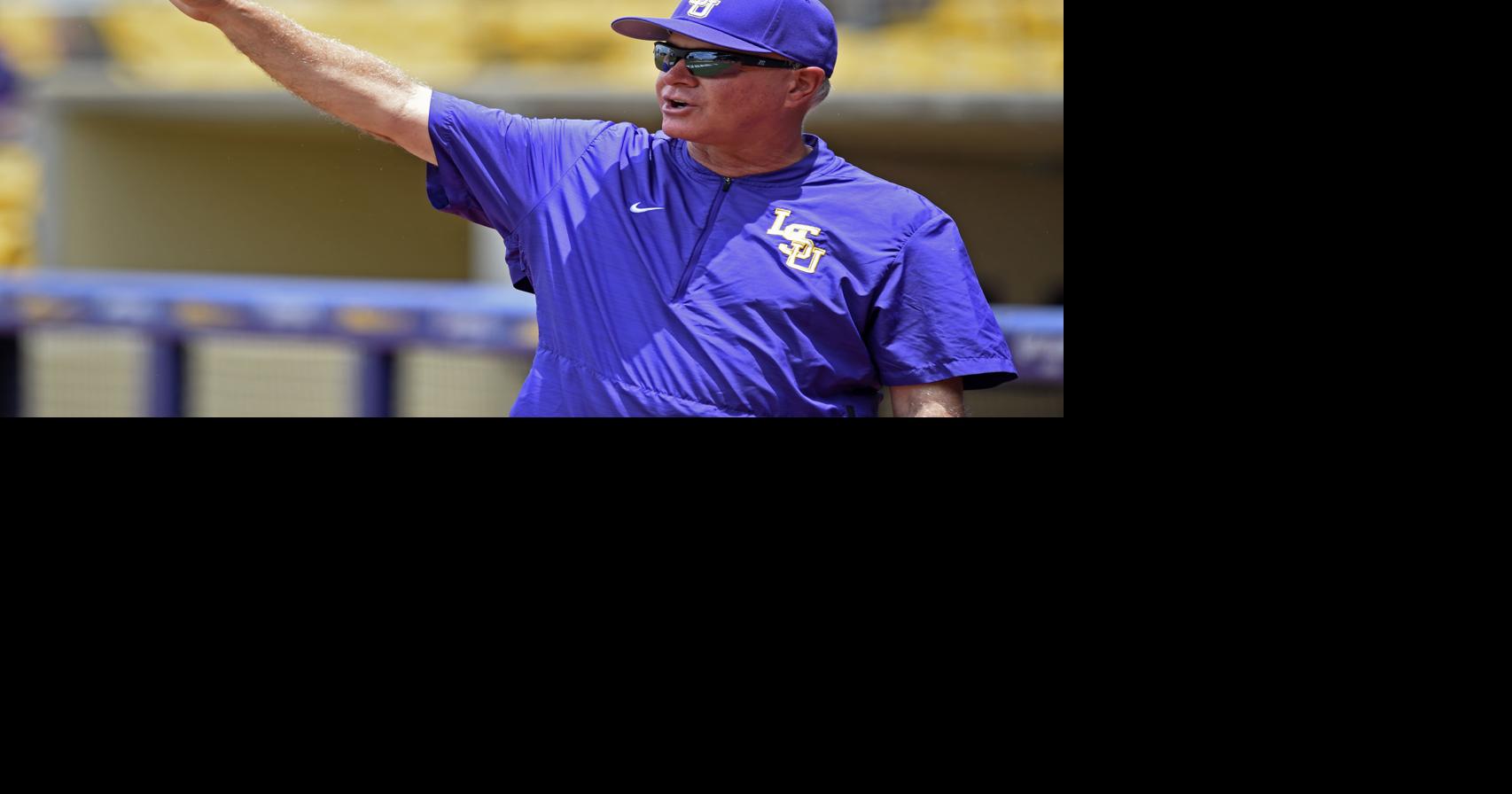 LSU baseball freshman Abendroth transferred; Lagarrigue considered for ...