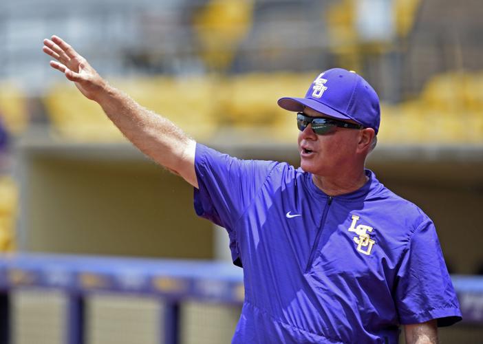 Q&A: Paul Mainieri on 2019 LSU baseball season, Antoine Duplantis ...