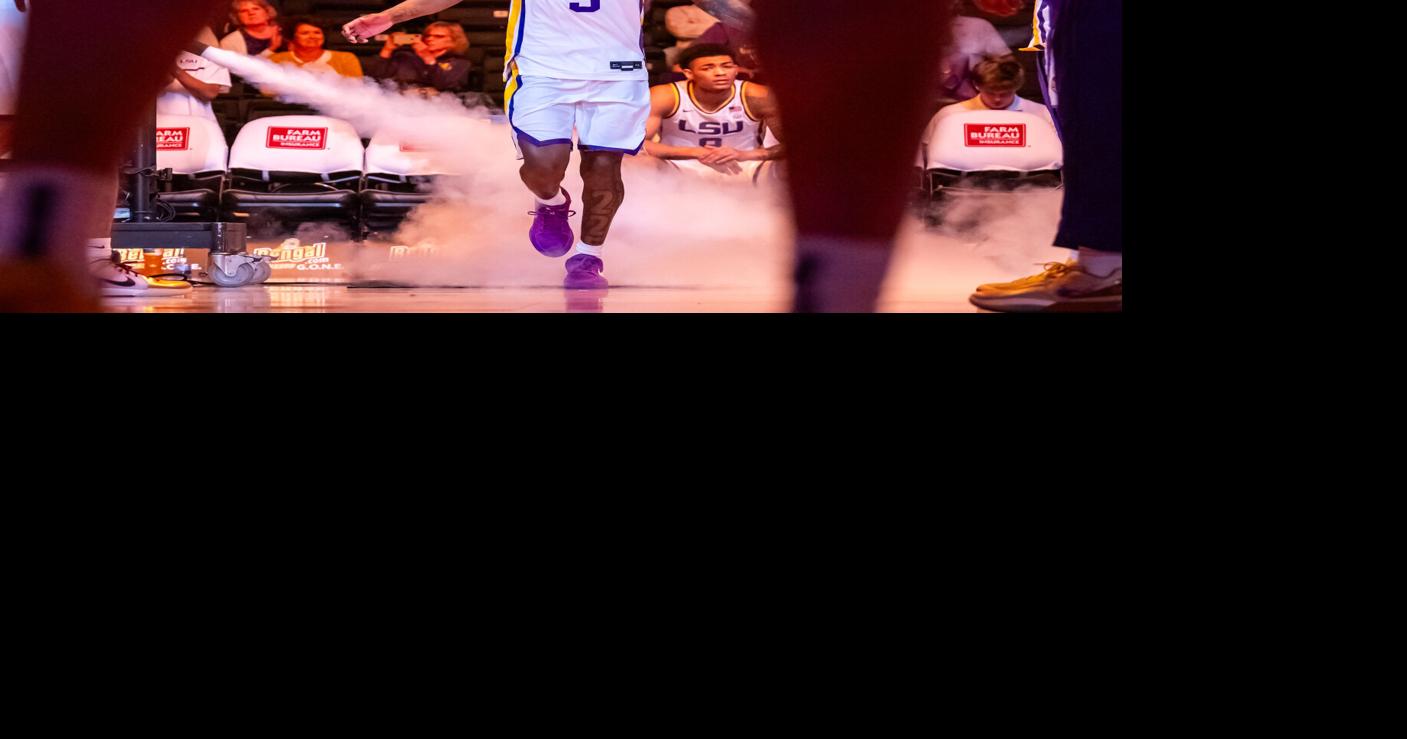 Story of Cam Carter and his trek from Kansas State to LSU | LSU ...