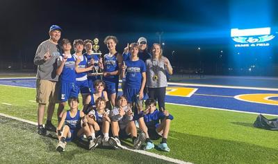 Southside Junior High track ends season undefeated | Livingston ...