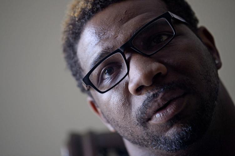 Make 'em laugh: Jerome White, 33, finds a new calling after early ...