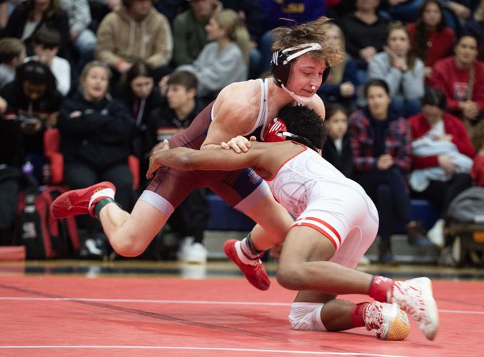 Teurlings Catholic wrestling falls short of third consecutive Ken Cole ...