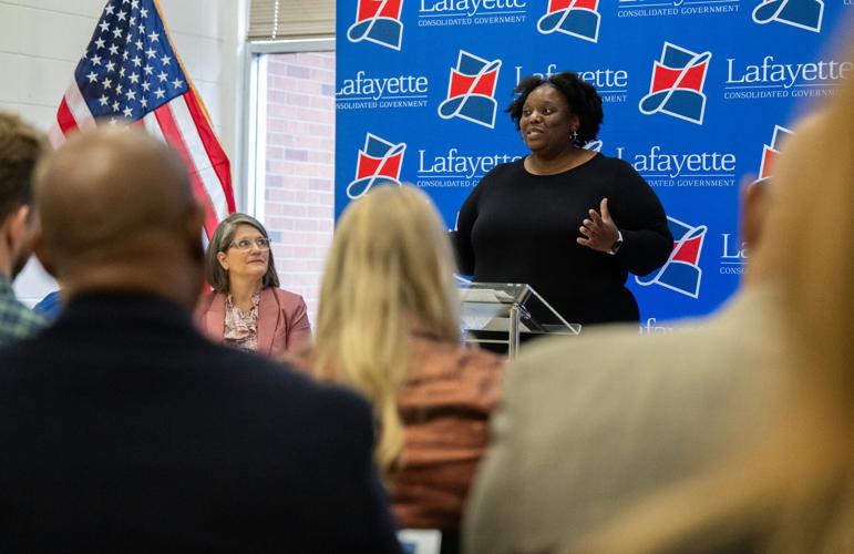 RISE Lafayette Juvenile Detention Center graduation | Education ...