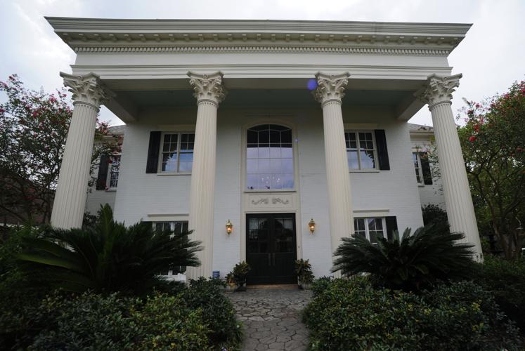 Old South Elegance: A couple's Lafayette home evokes echoes of long ago ...