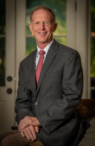 For battling COVID, building a better Baton Rouge, Dr. Michael Rolfsen ...