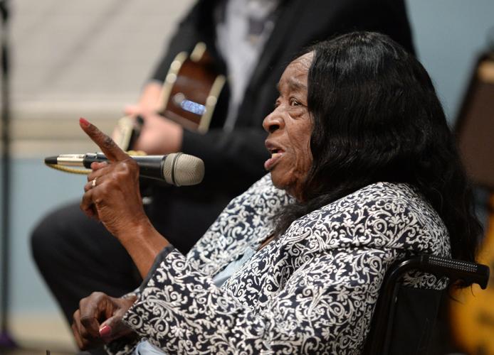 New documentary on swamp blues singer Carol Fran captures her 70-year ...
