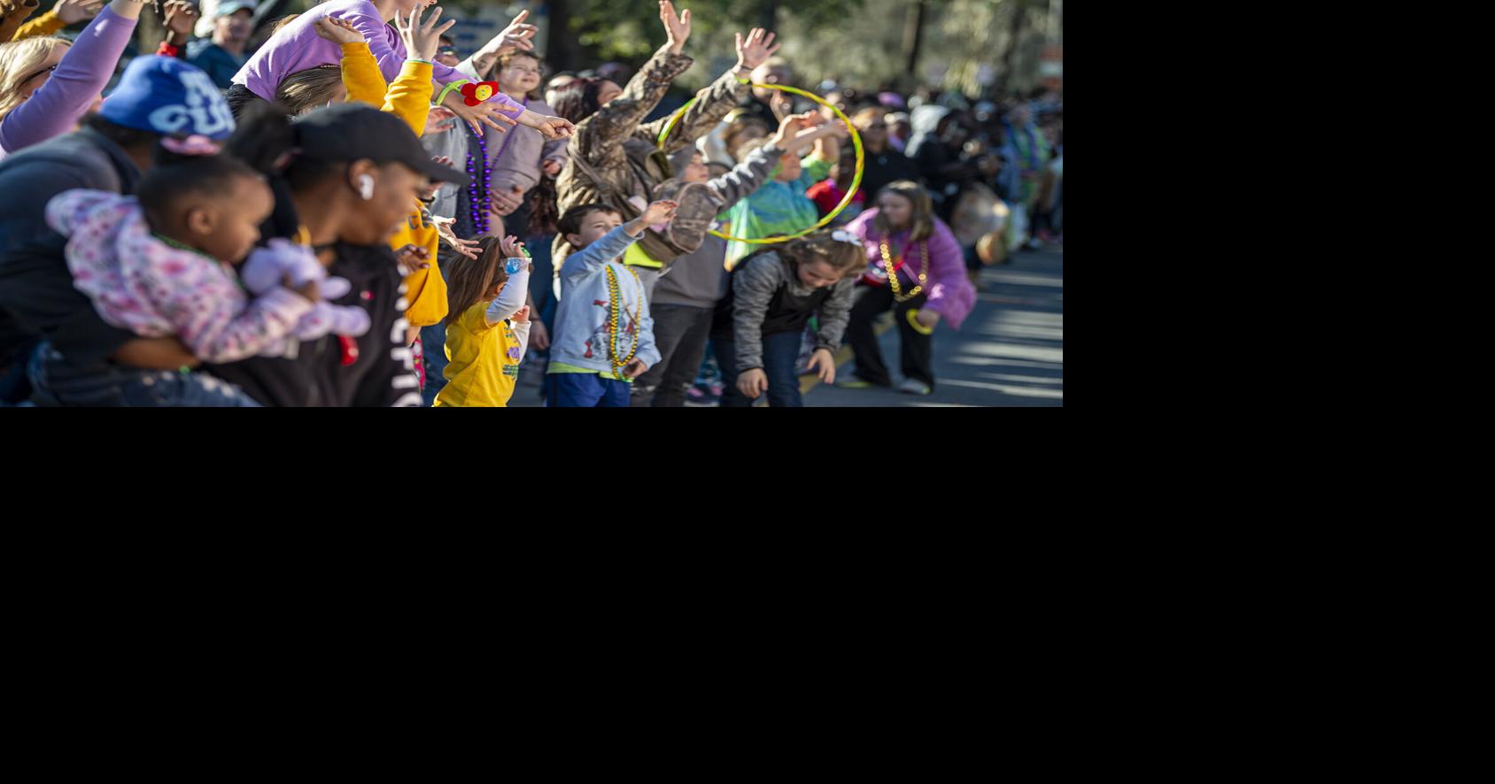Bayou Mardi Gras Parade in New Iberia | Photos | theadvocate.com