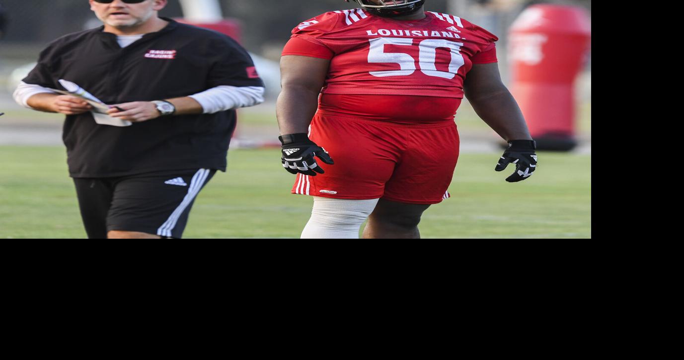 UL Cajuns: Mocks have Nathan Thomas getting picked in draft | UL Ragin ...