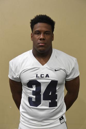 LCA's Logan Gabriel | | theadvocate.com