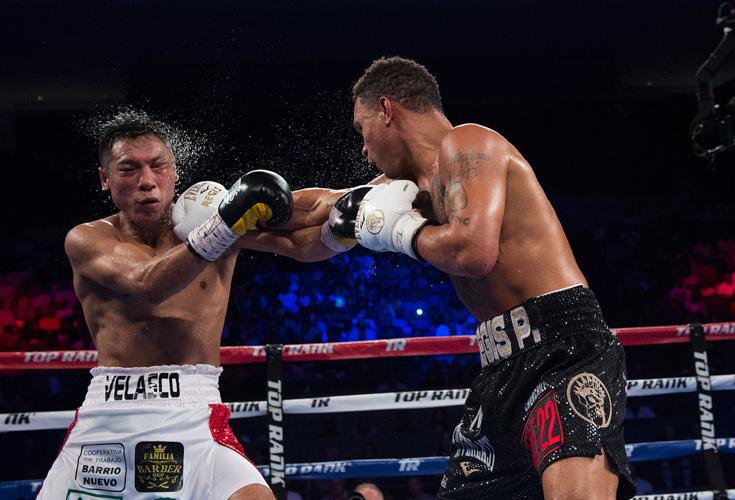 How New Orleans fighter Regis Prograis made good on his promise to drop ...