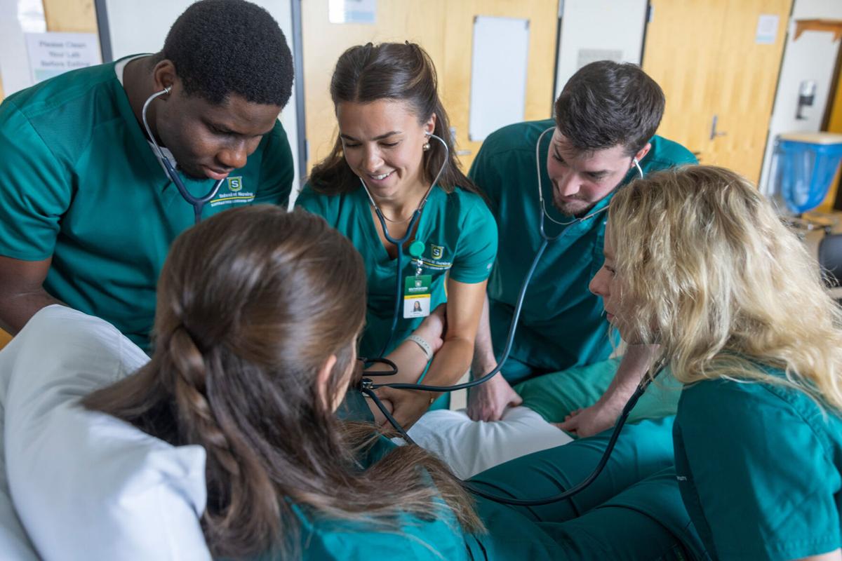 Southeastern nursing program ranked in national top 10 list | Ascension | theadvocate.com