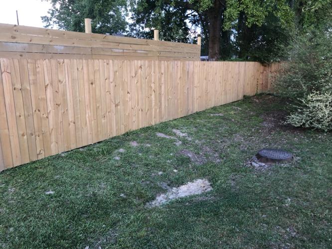 Backyard fence dispute could remake Ascension drainage law | News ...