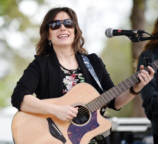 Sweet Cecilia's Laura Huval aims to spread the Gospel with new ...