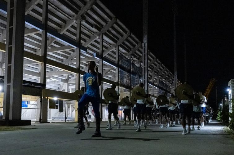 Southern University’s Human Jukebox taking 'it up a notch ...