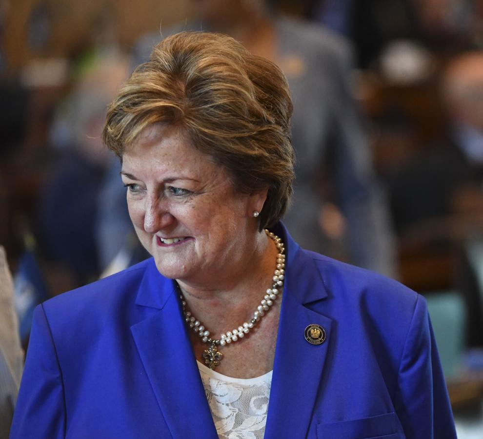 Sharon Hewitt mulling gubernatorial run | Elections | theadvocate.com