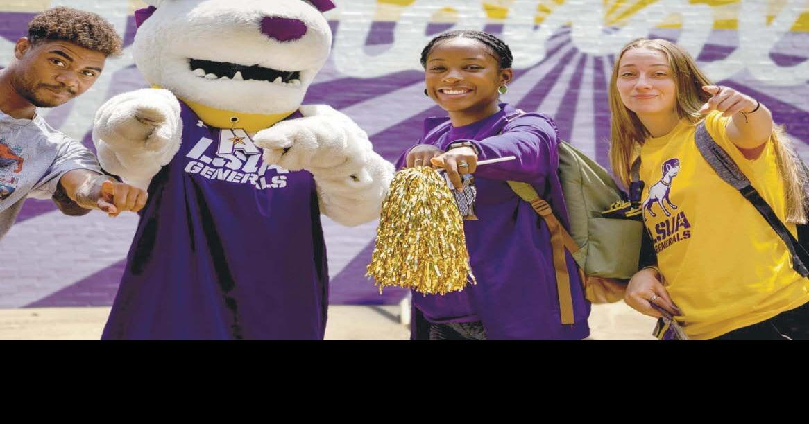 LSUA: Within Reach, Without Limits | Sponsored: LSUA | theadvocate.com