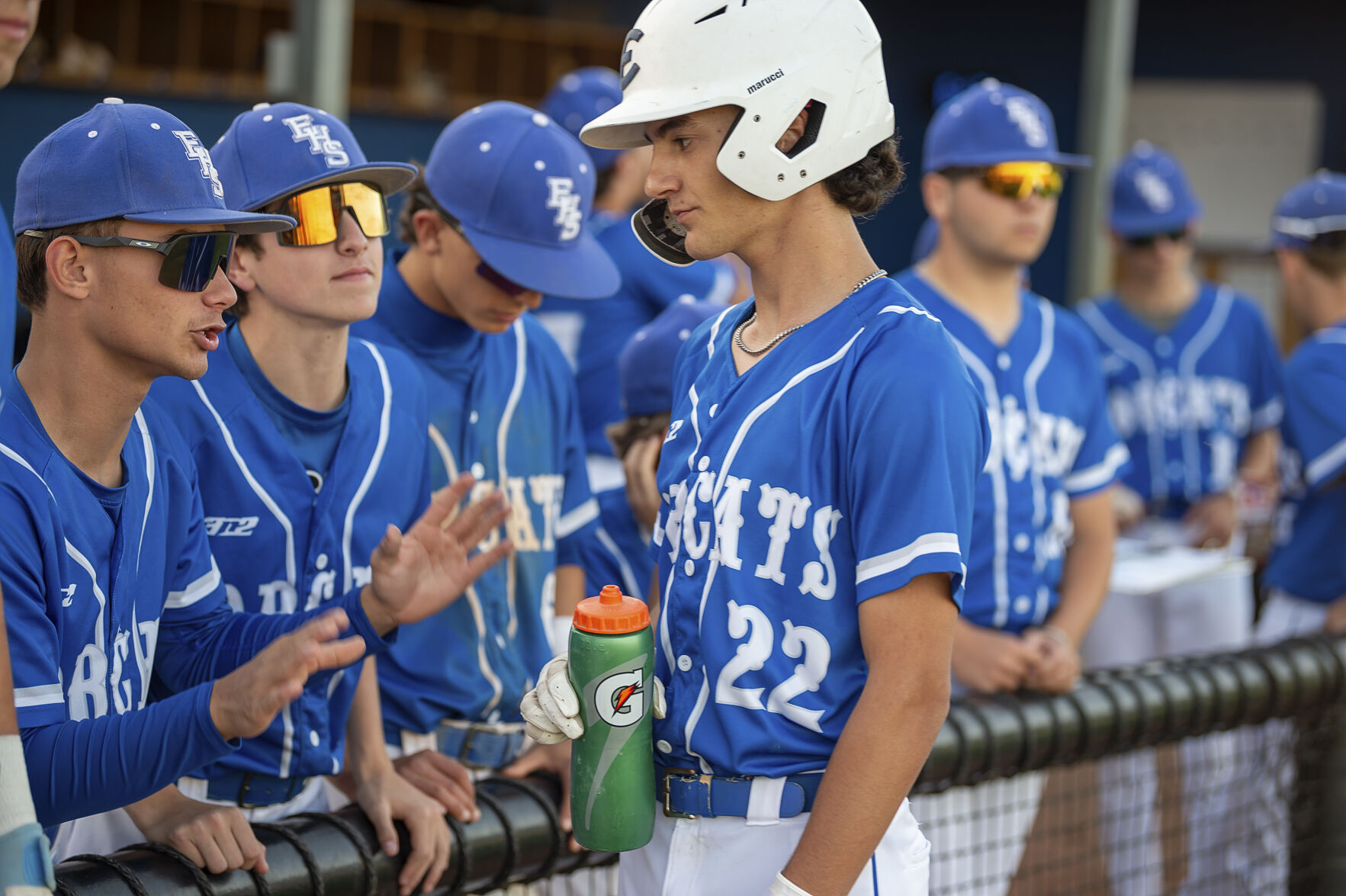 Acadiana area high school baseball playoff scores and regional round ...
