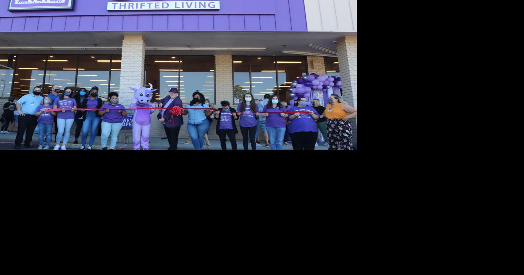 Purple Cow holds Livingston Parish grand opening | Livingston ...