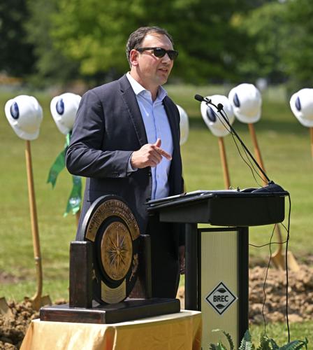 Inspiration Center recreational facility breaks ground | News ...