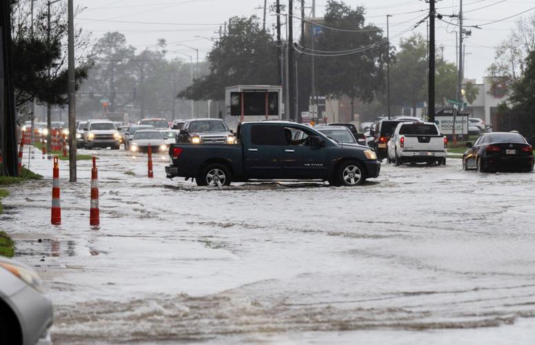Is my road flooded in Lafayette after severe weather? | Weather/Traffic ...