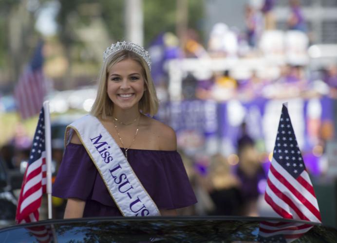 LSU students, fans celebrate homecoming | Mid City | theadvocate.com