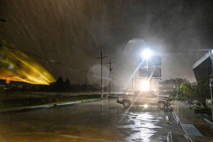 Francine leaves parts of Baton Rouge area without power | Hurricane ...