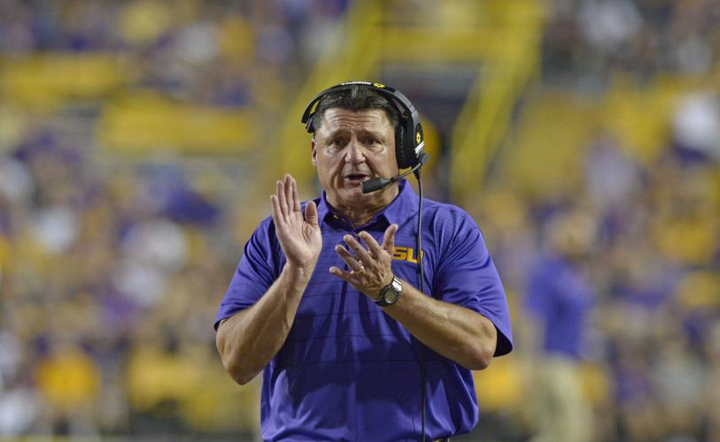 Marcus Spears: LSU 'no longer a championship team,' has become 'very ...