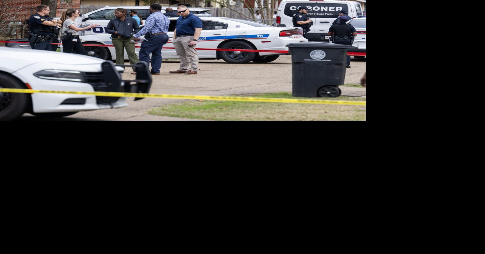 Person fatally shot near Evangeline Street, BRPD says | Crime/Police ...