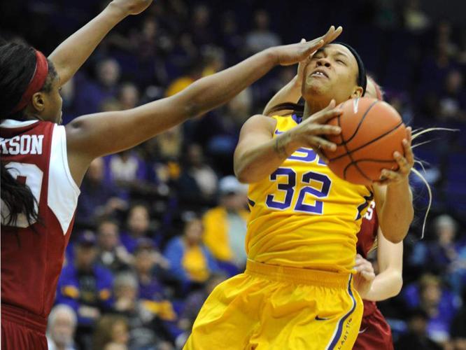 Danielle Ballard’s basketball career at LSU is over, according to ...