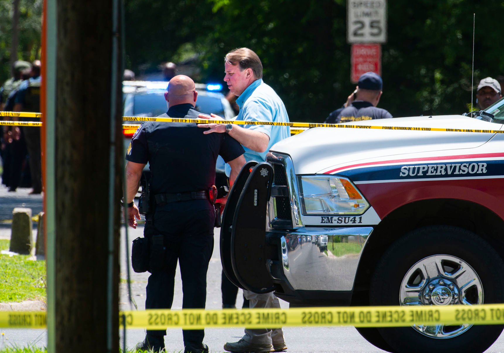 Victim identified in homicide that preceded fatal officer-involved ...