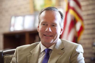 LSU head: Amendments could impact LSU, higher ed budgets | News ...