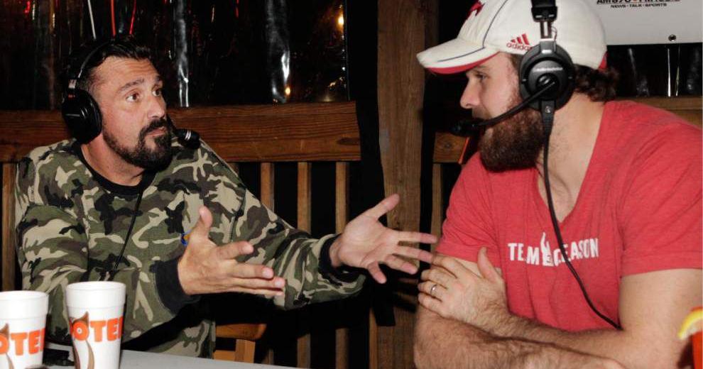 Lewis: After scary on-air incident, WWL Radio’s Deke Bellavia thrilled ...