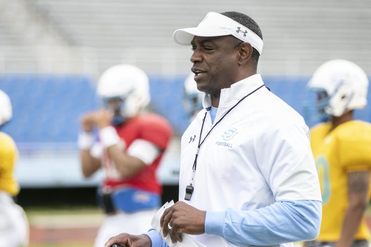 The story of Eric Dooley, Southern's new coach, who 'checked all the ...