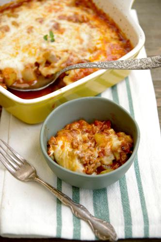 I Eat La.: Recipe for Cucuzza Casserole | Food/Restaurants ...