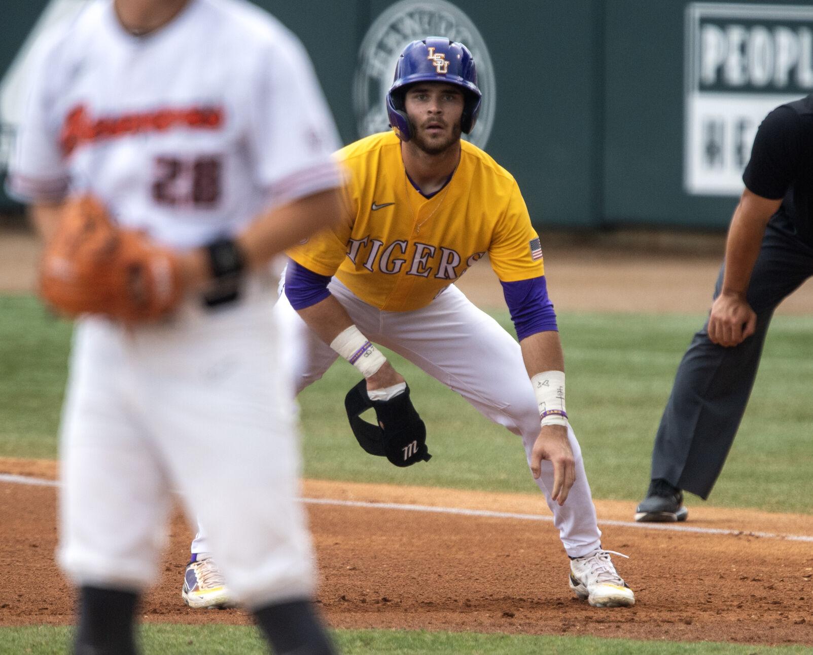 Photos: LSU Blast Past Oregon State in Regional Championship | Baton ...