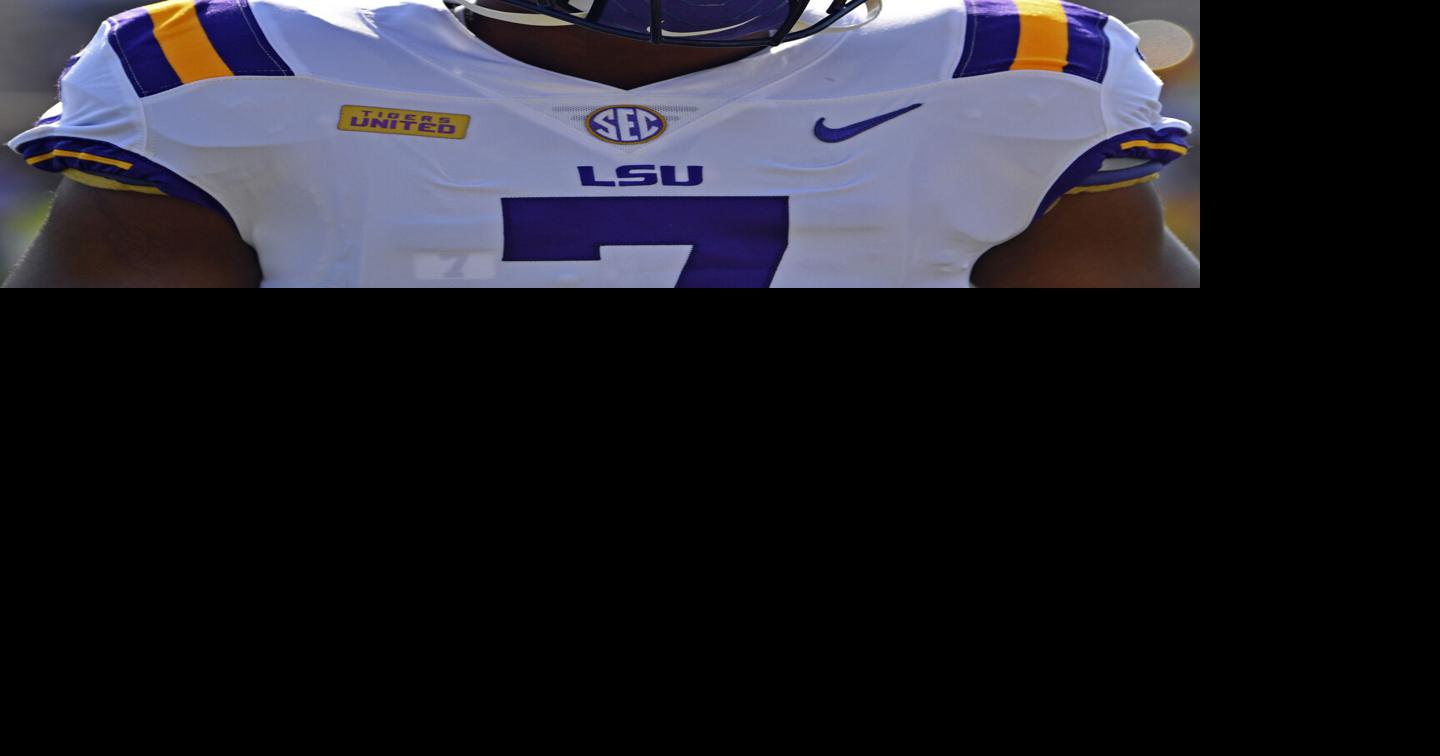 Safety JaCoby Stevens to play his final game at LSU against Ole Miss ...