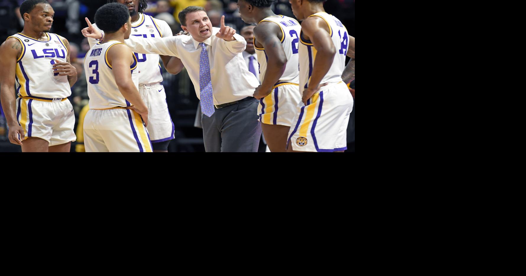 LSU basketball team cracks AP top 10 for first time in 12 years in ...