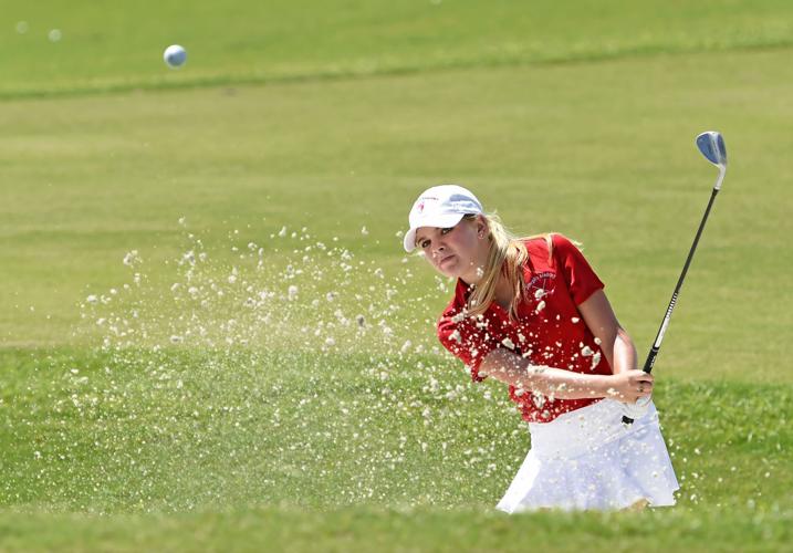 Trey Winstead, U-High claim state golf titles; Anna Heine's title helps ...